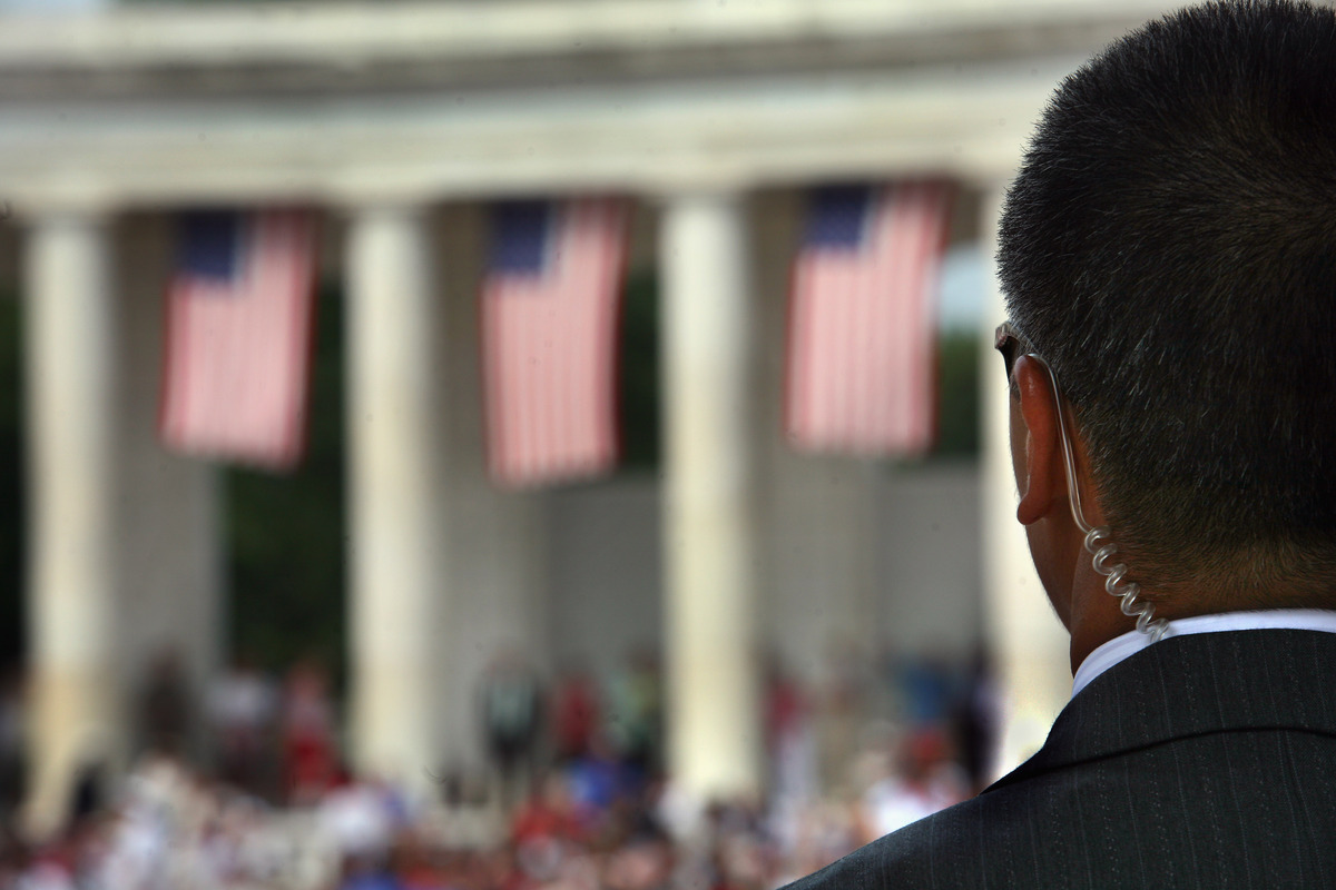 Secret Service Code Names